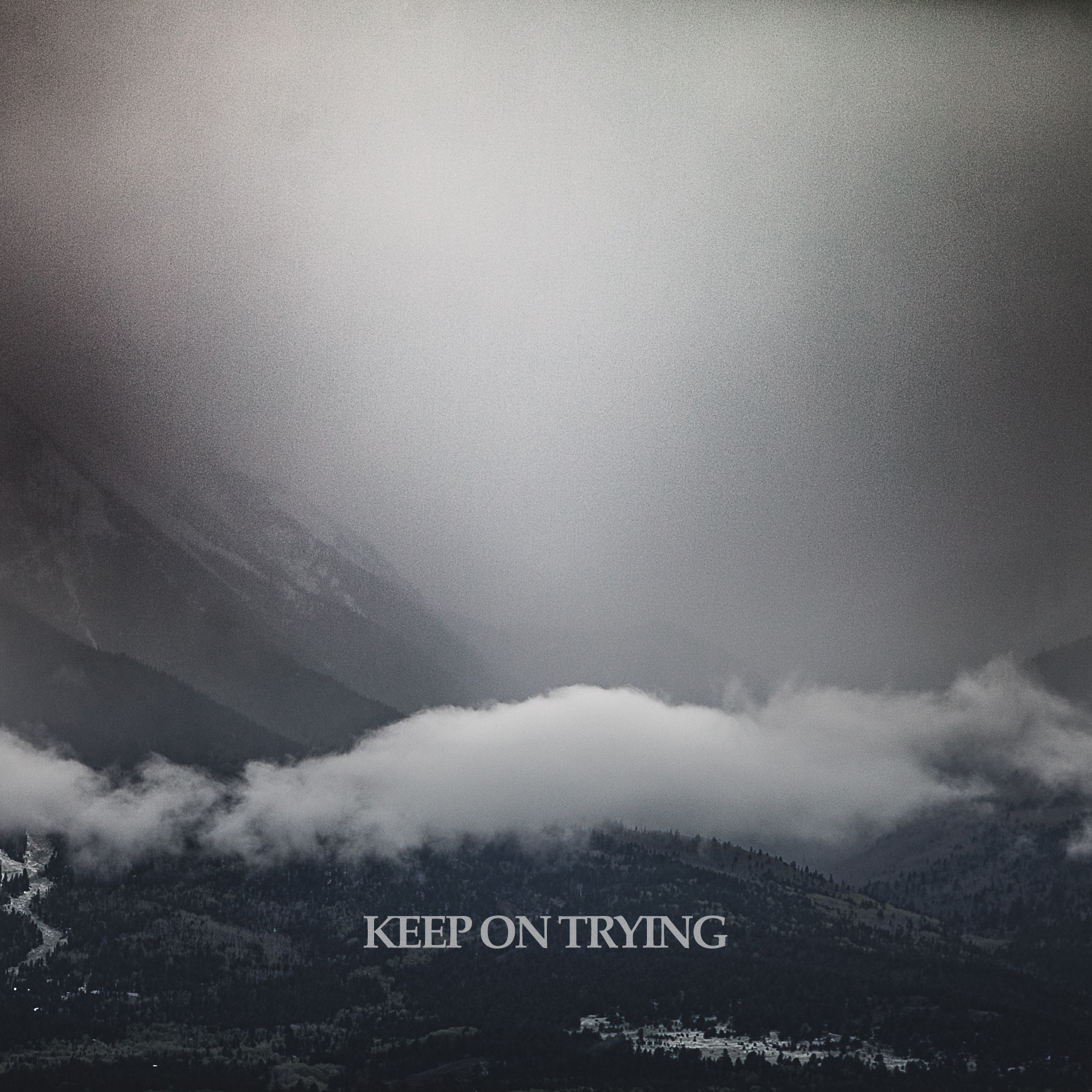 Keep On Trying; or Music from May | William Petruzzo